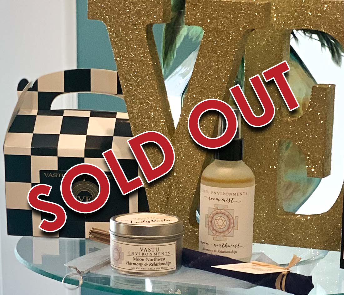 Lady Vastu Intention Bundle - Vastu Environments